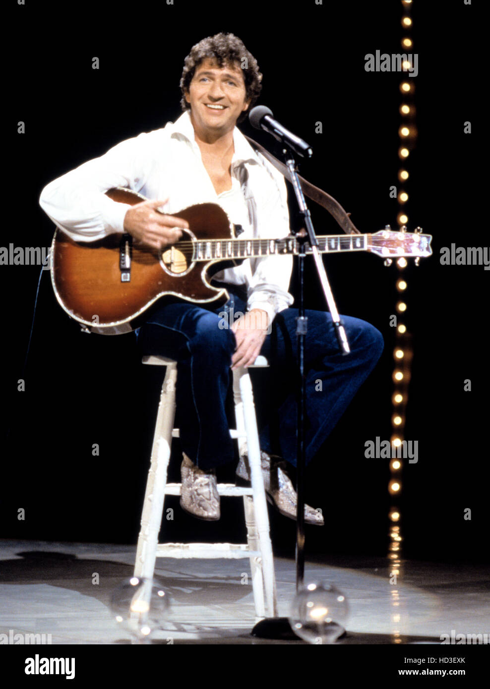 COUNTRY COMES HOME, Mac Davis, 1982, © CBS / Courtesy: Everett ...