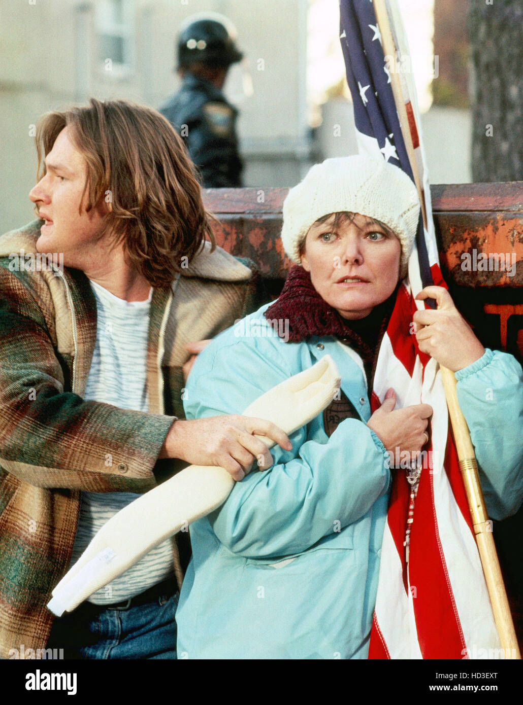 COMMON GROUND, (from left): Jane Curtin, Donal Logue, 1990. © Lorimar ...