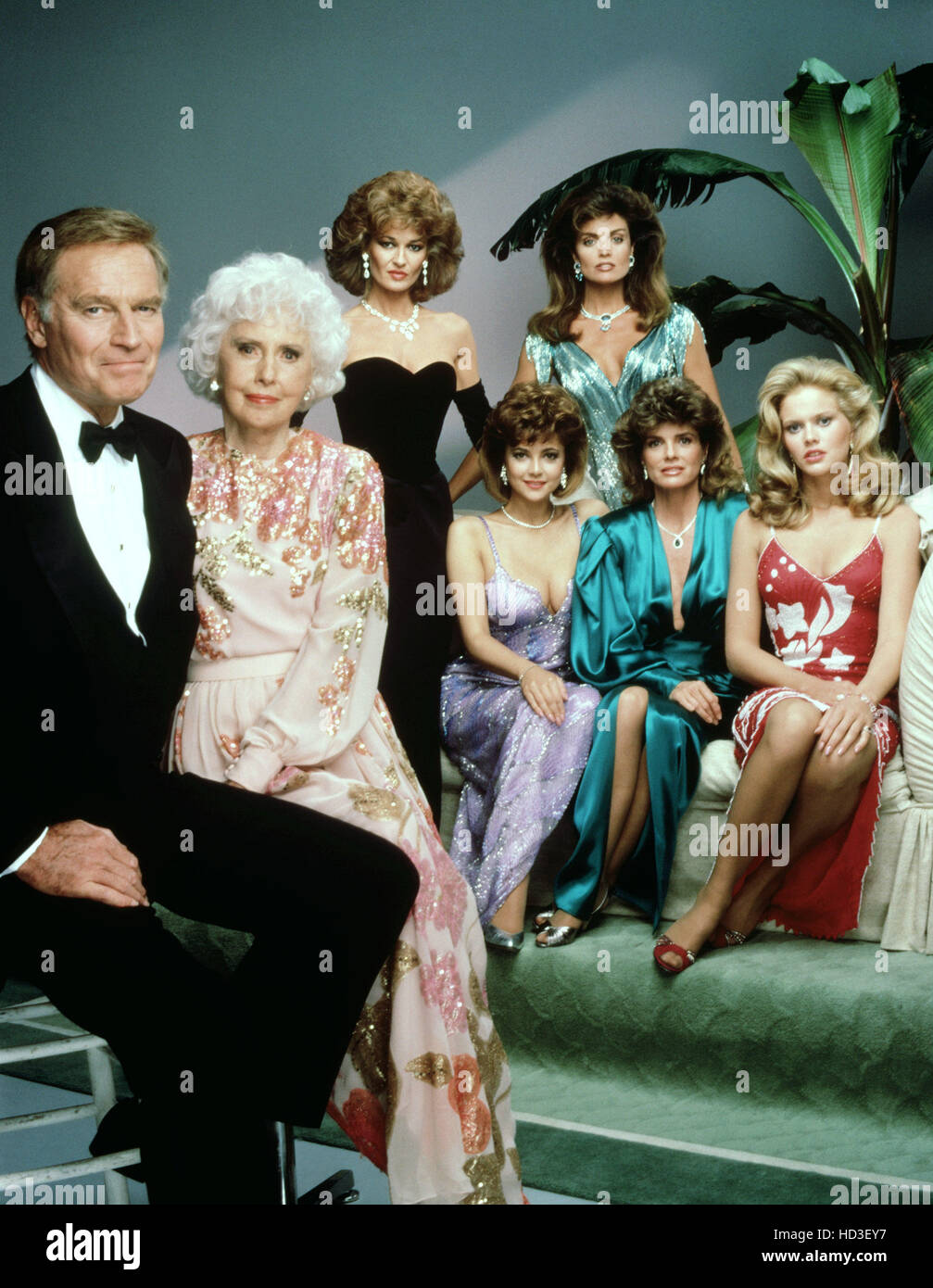 Emma samms the colbys hi-res stock photography and images - Alamy