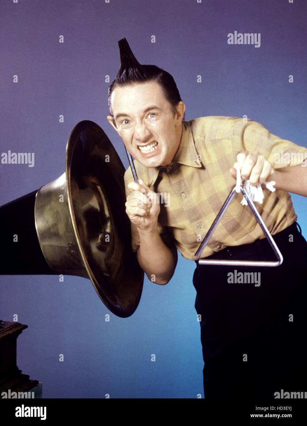 THE COMPLETELY MENTAL MISADVENTURES OF ED GRIMLEY, Martin Short as Ed ...