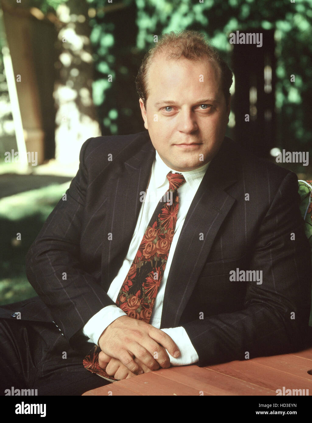 THE COMMISH, Michael Chiklis, (Season 1), 1991-95, © ABC / Courtesy ...
