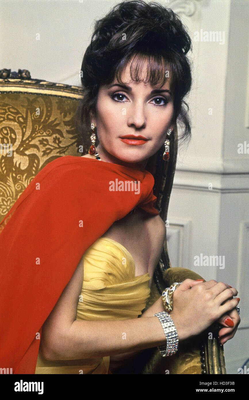 DALLAS, Susan Lucci in 'April In Paris' (Season 14, Episode 1, aired ...