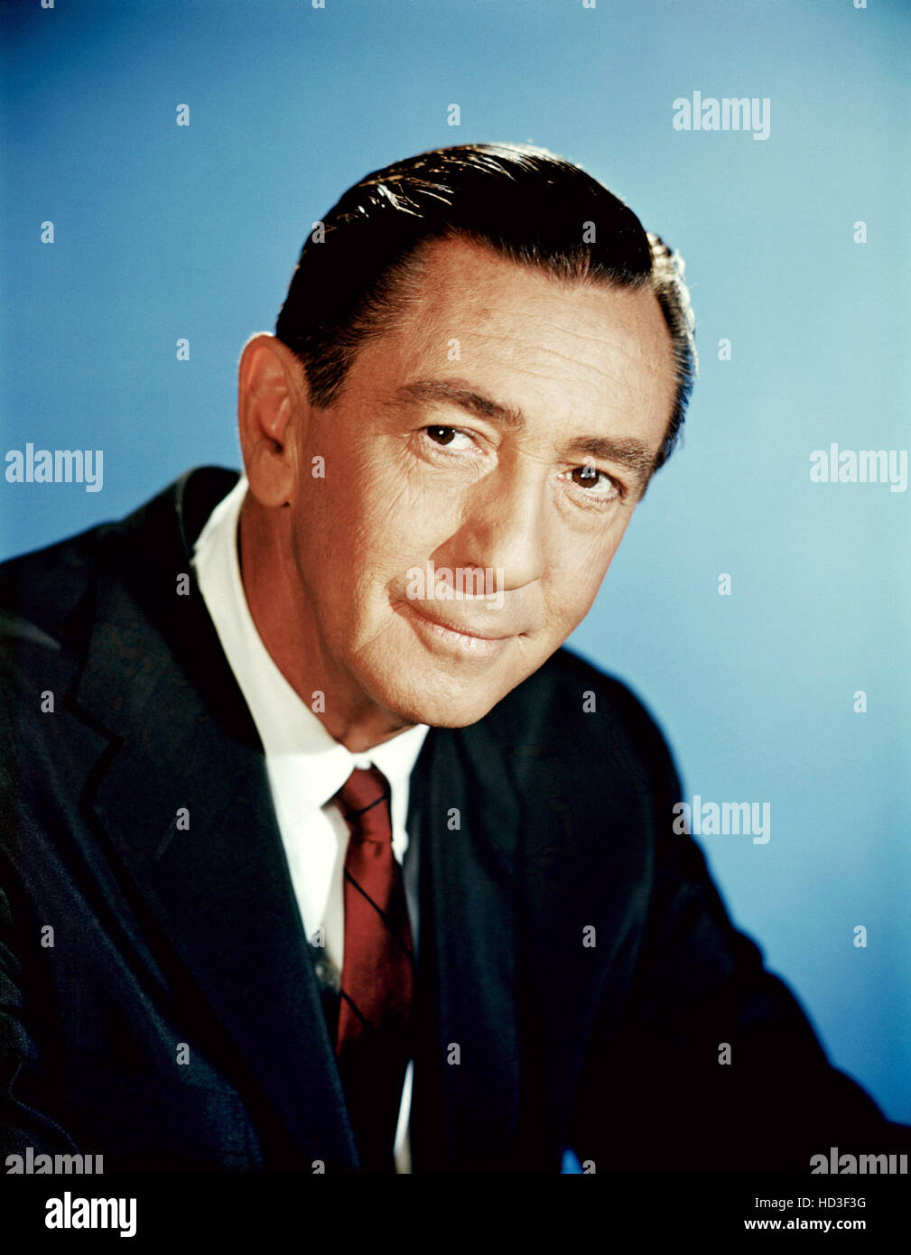 DAYS OF OUR LIVES, MacDonald Carey, 1965-. © NBC / Courtesy: Everett ...