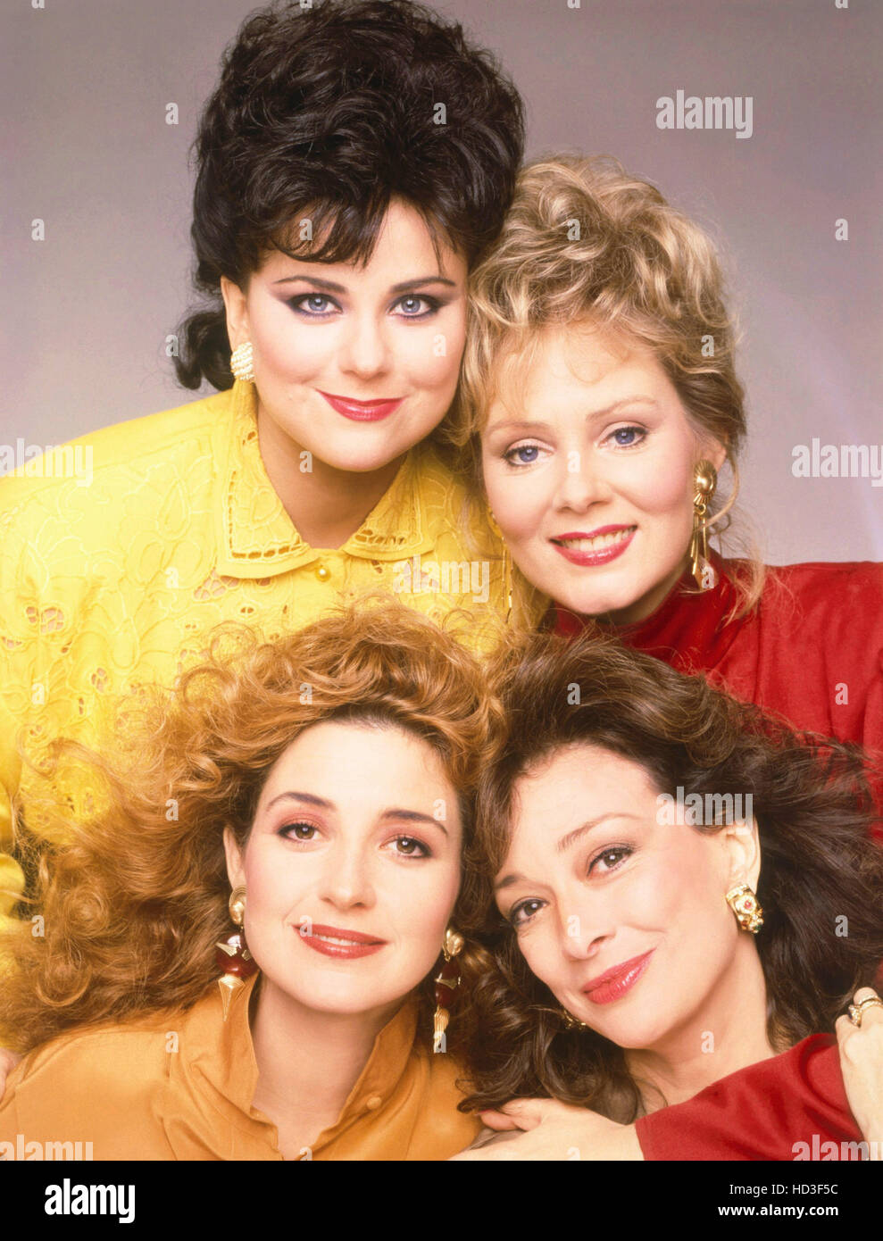 Dixie Carter Designing Women