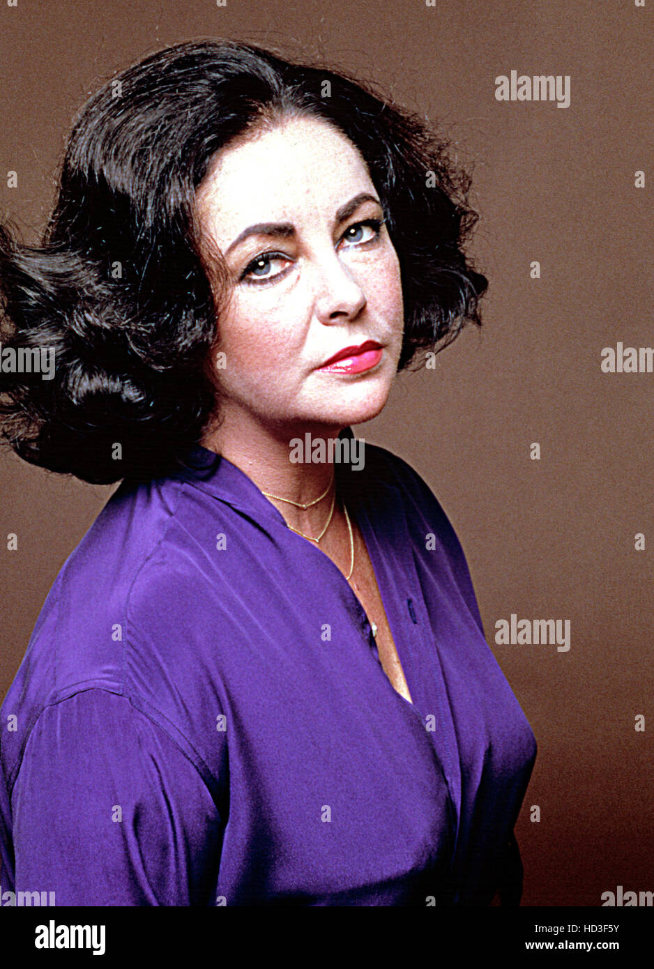 DIVORCE HIS, DIVORCE HERS, Elizabeth Taylor, 1972 Stock Photo - Alamy