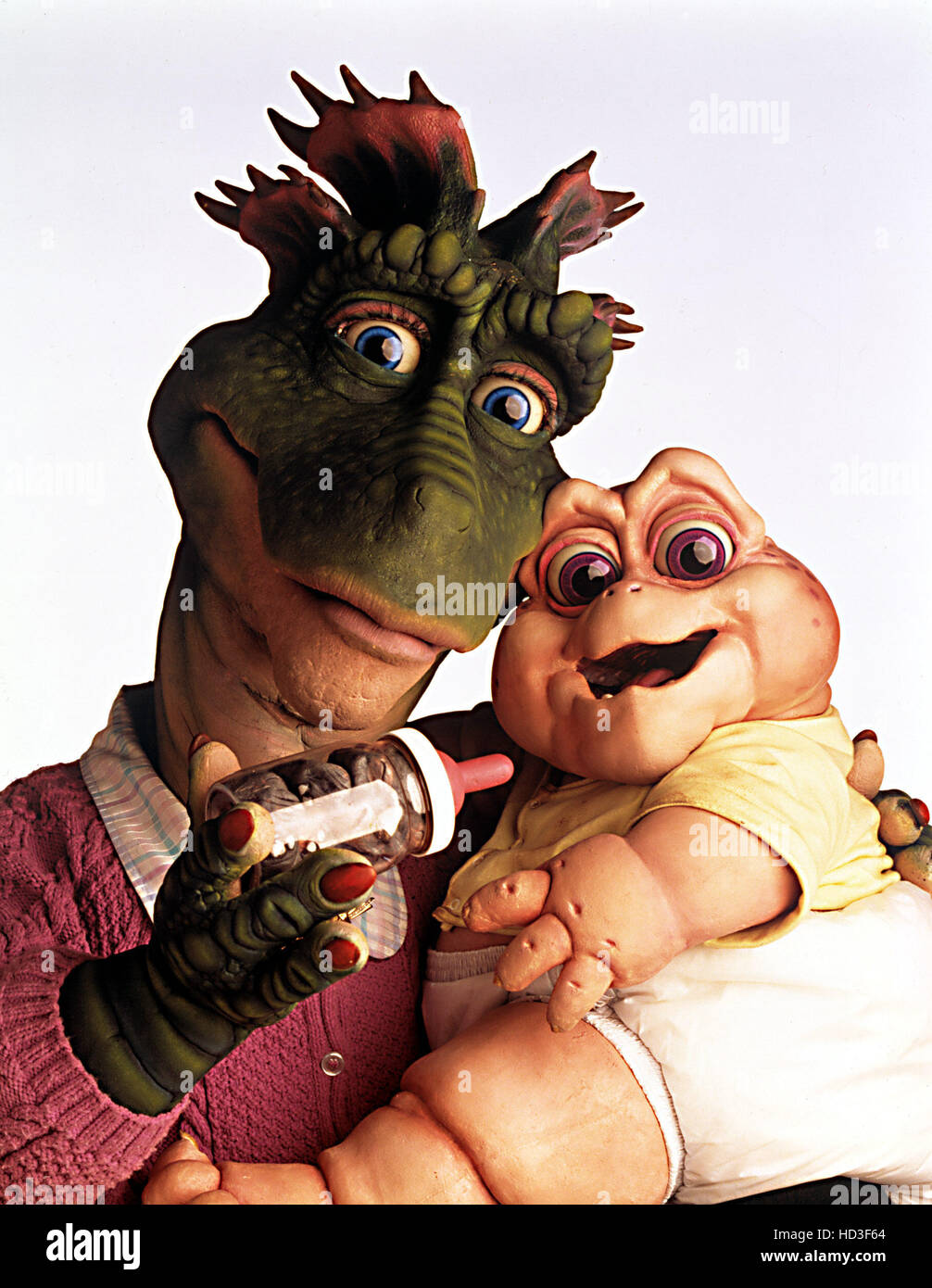 Baby Sinclair Baby Sinclair