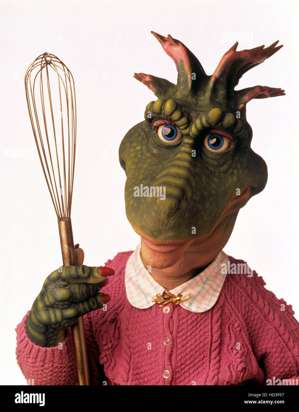 DINOSAURS, Fran Sinclair, 1991-94, (c)Jim Henson Productions/courtesy ...