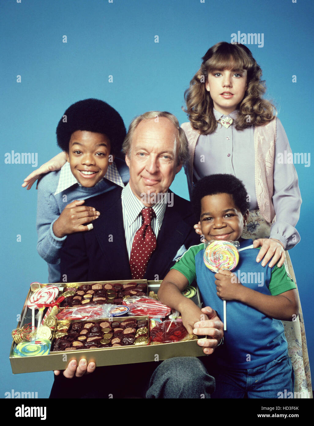 Conrad Bain Different Strokes