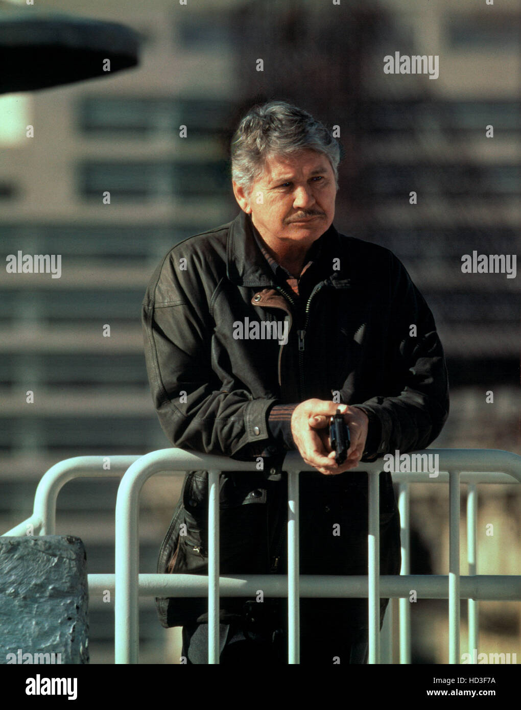 DONATO AND DAUGHTER, Charles Bronson, 1993 Stock Photo - Alamy