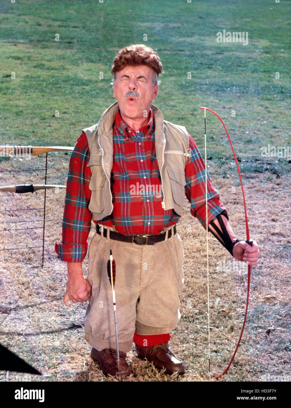 DORF'S FAMILY STUMP, Tim Conway, 11/26/91 Stock Photo - Alamy