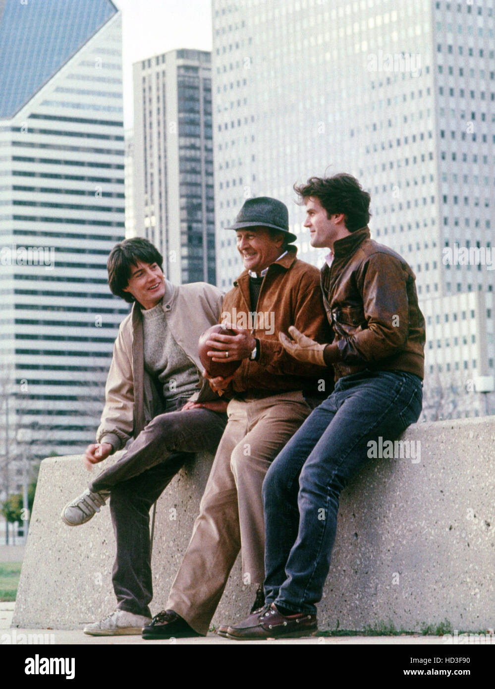 DREAM BREAKERS (aka IN EVIL'S GRASP), from left: Kyle MacLachlan ...