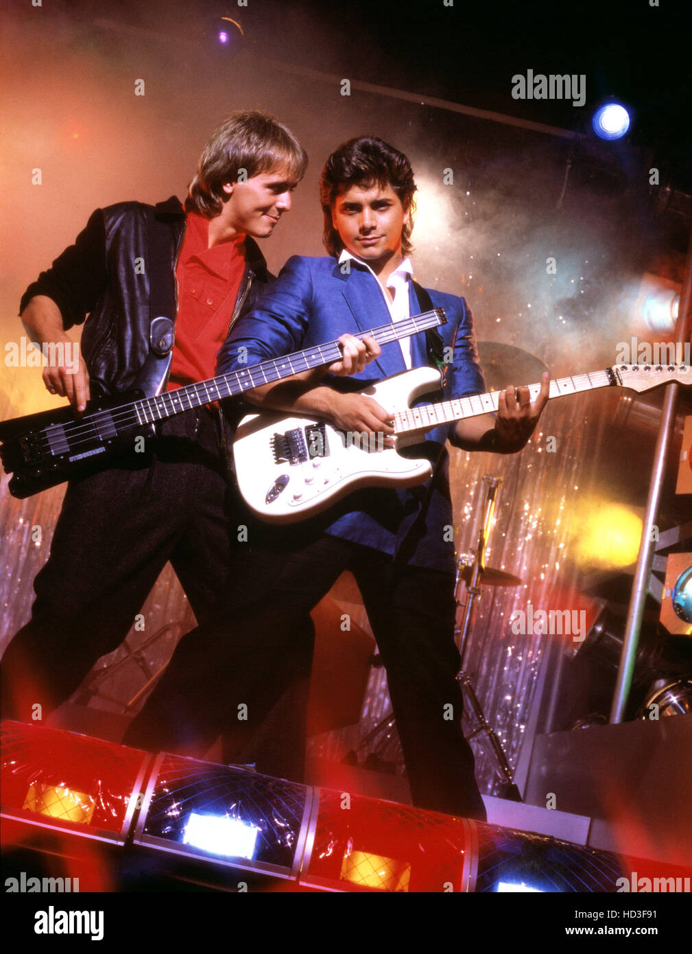 DREAMS, Cain Devore, John Stamos, 1984, © CBS / Courtesy: Everett ...