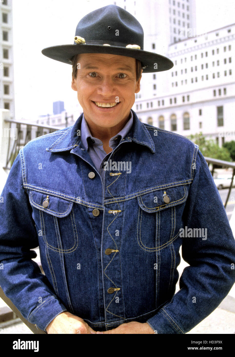 THE DUKES OF HAZZARD, Sonny Shroyer, 1979-1985 (Season 2 Stock Photo ...
