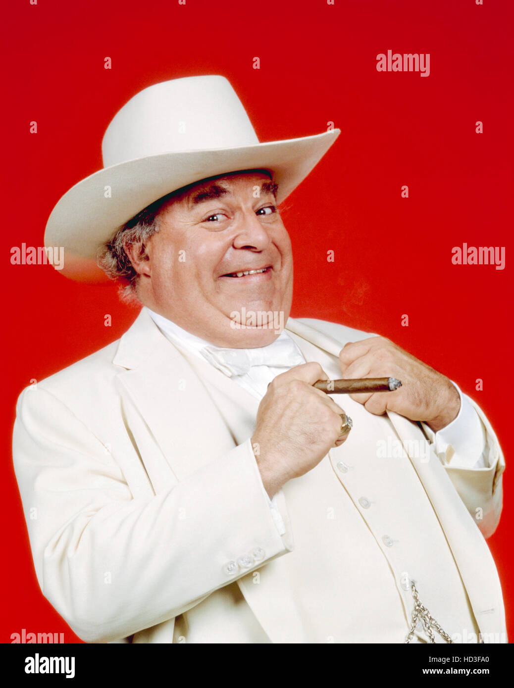 THE DUKES OF HAZZARD, Sorrell Booke, TV-Series, 1979-1985 Stock Photo ...