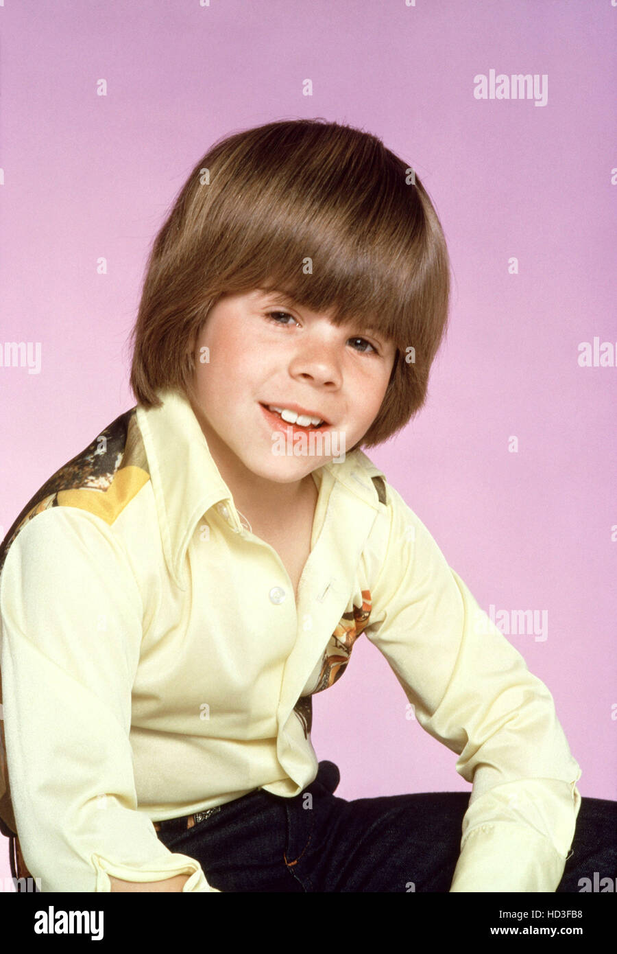 EIGHT IS ENOUGH, Adam Rich, 1977-1981 Stock Photo - Alamy