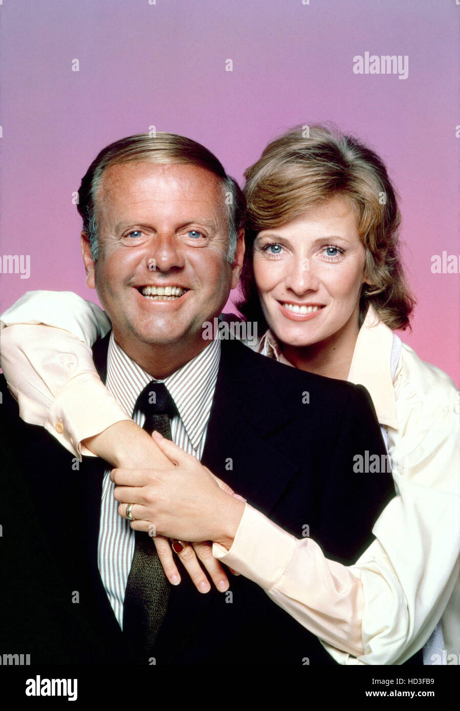 EIGHT IS ENOUGH, from left: Dick Van Patten, Betty Buckley, 1977-81 ...