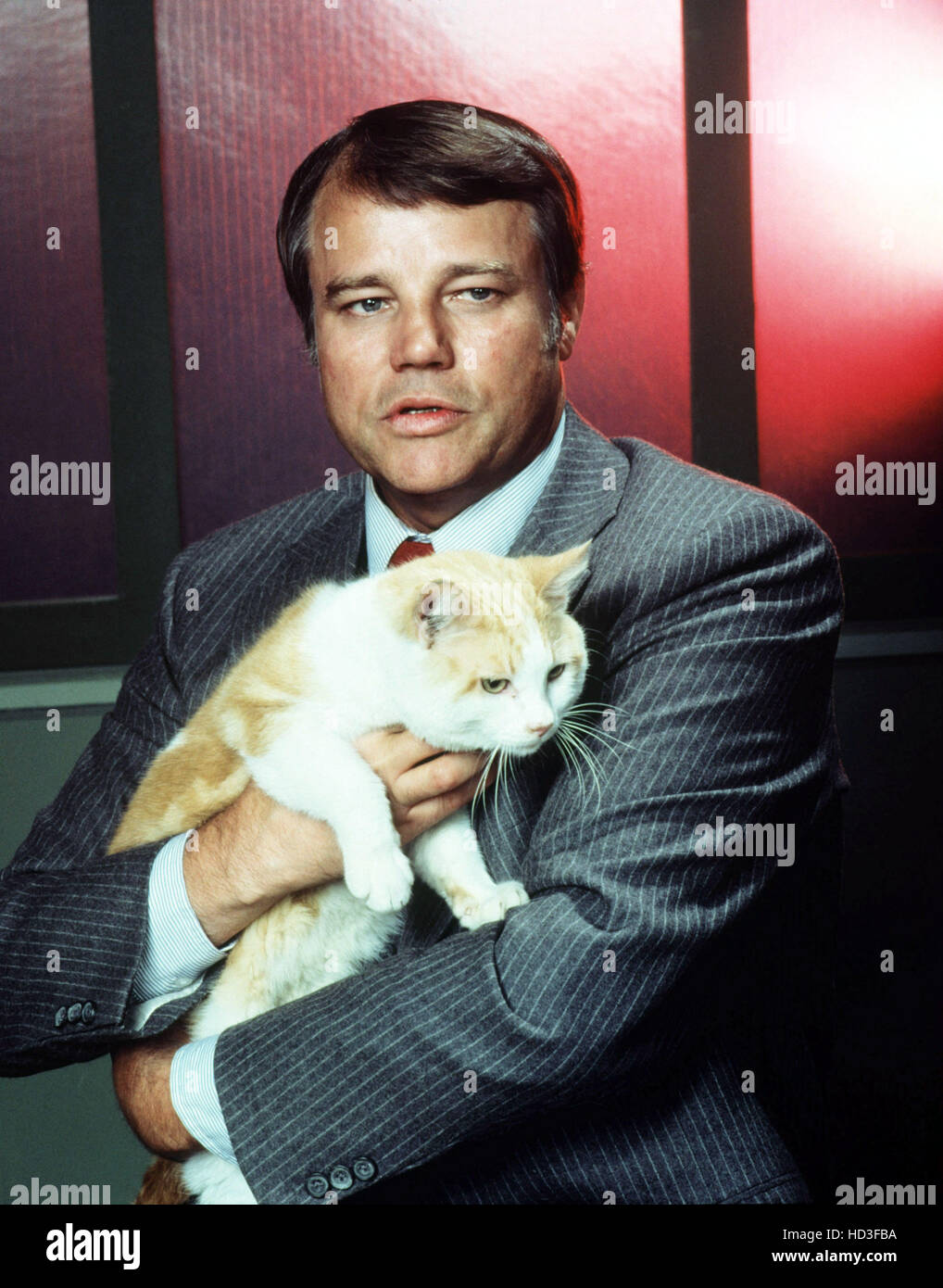 EISCHIED, Joe Don Baker, 1979-80 Stock Photo - Alamy