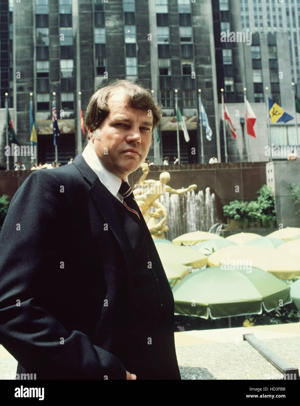 EISCHIED, Joe Don Baker, 1979-80 Stock Photo - Alamy