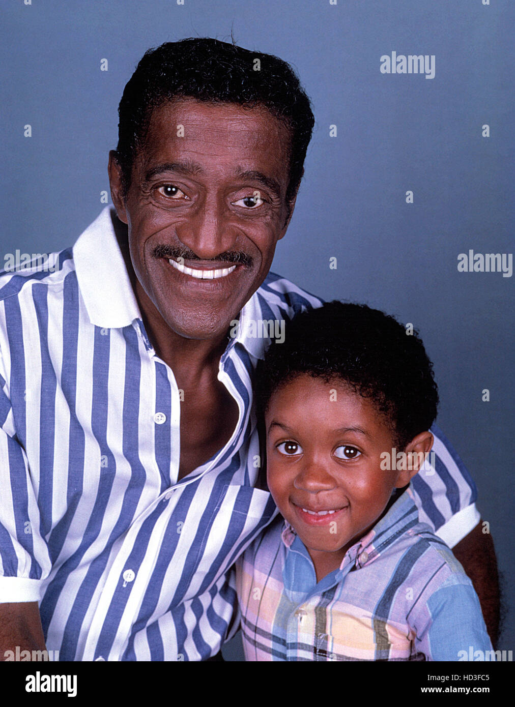 EMMANUEL LEWIS: MY VERY OWN SHOW, Sammy Davis Jr., Emmanuel Lewis, 1987 ...