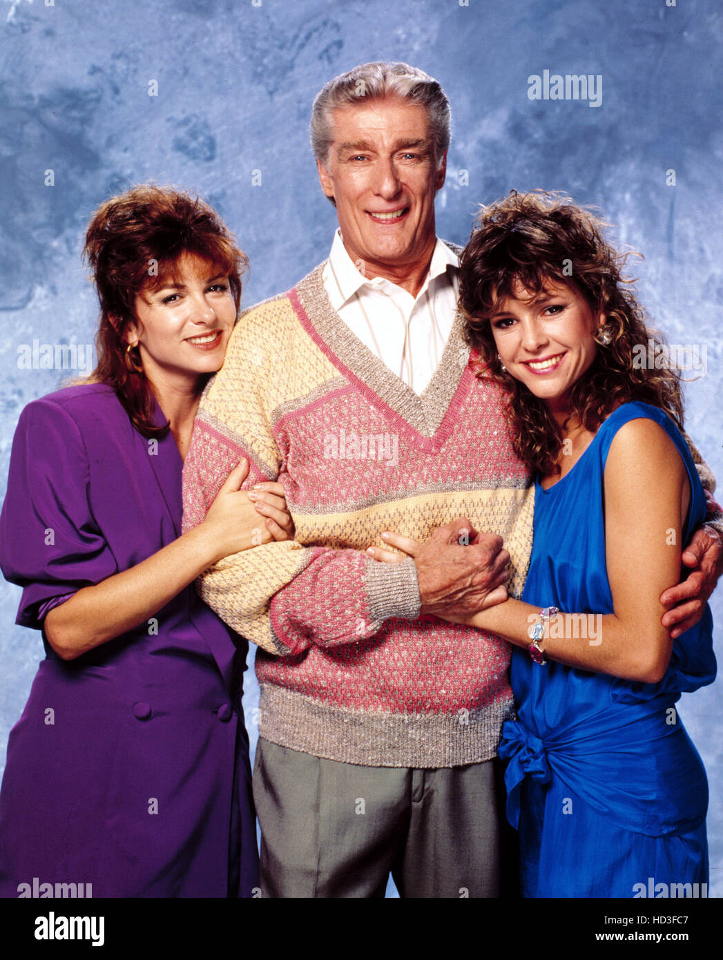 Dinah Manoff Leeg Nest Vintage Photos 1991 Press Photo Richard