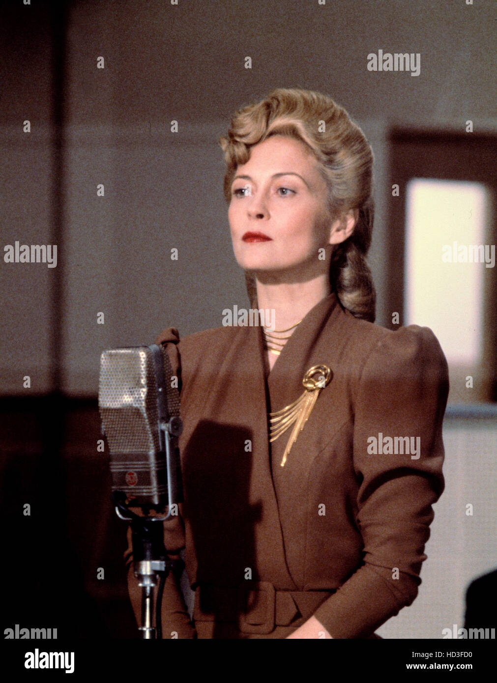 EVITA PERON, Faye Dunaway, 1981. © Zephyr Productions / Courtesy ...