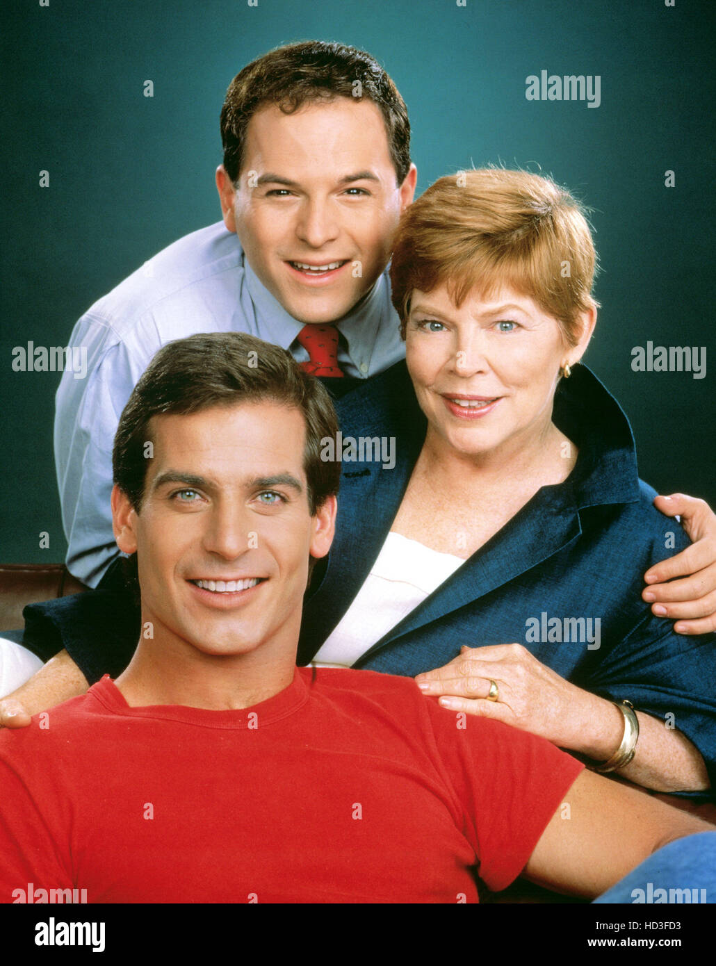 EVERYTHING'S RELATIVE, Jason Alexander, Anne Jackson, John Bolger, 1987 ...