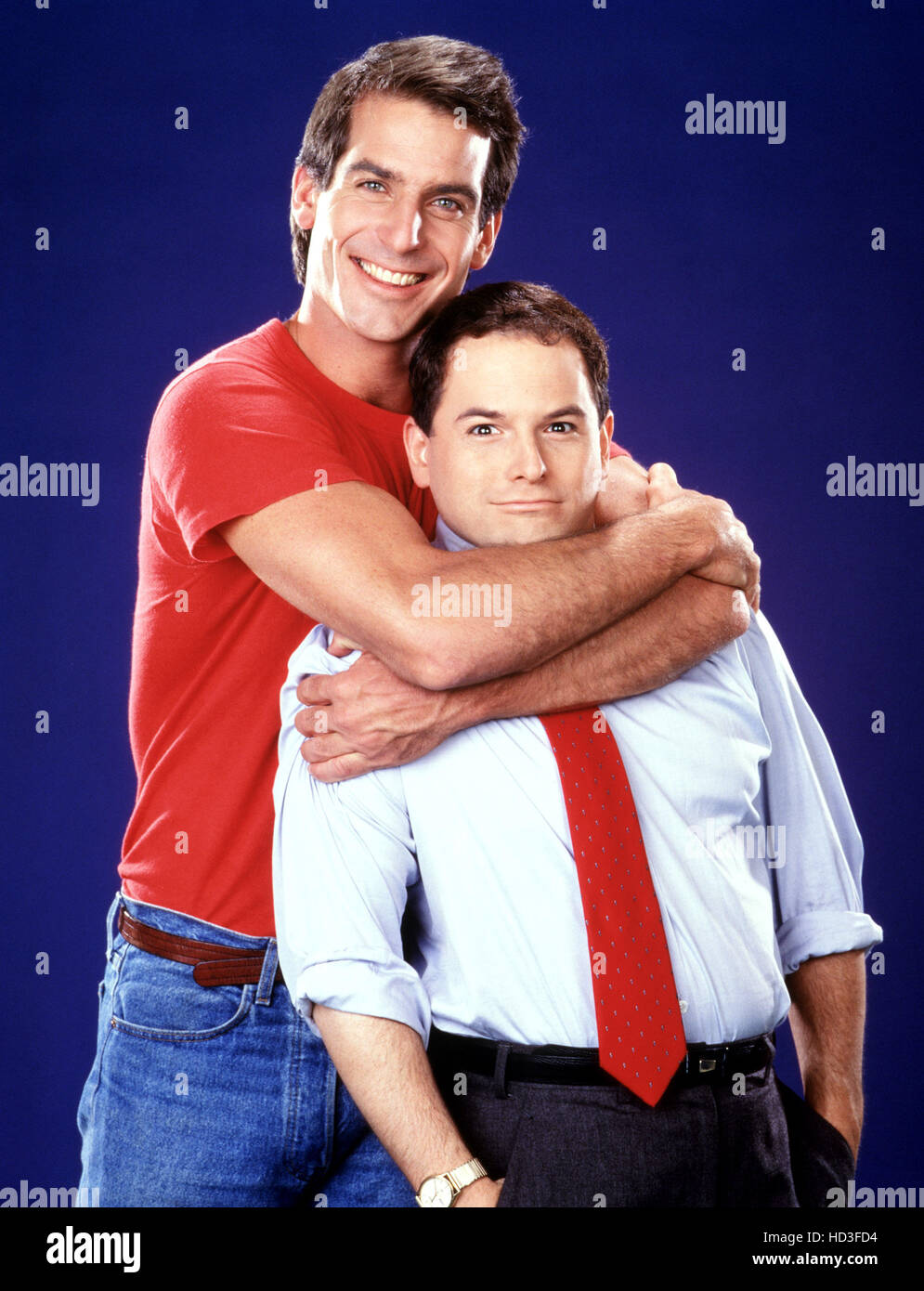 EVERYTHING'S RELATIVE, John Bolger, Jason Alexander, 1987, © CBS ...