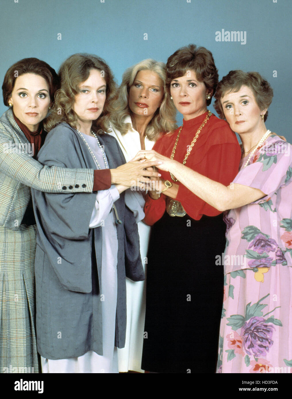 EXECUTION, THE, Valerie Harper, Sandy Dennis, Loretta Swit, Jessica ...