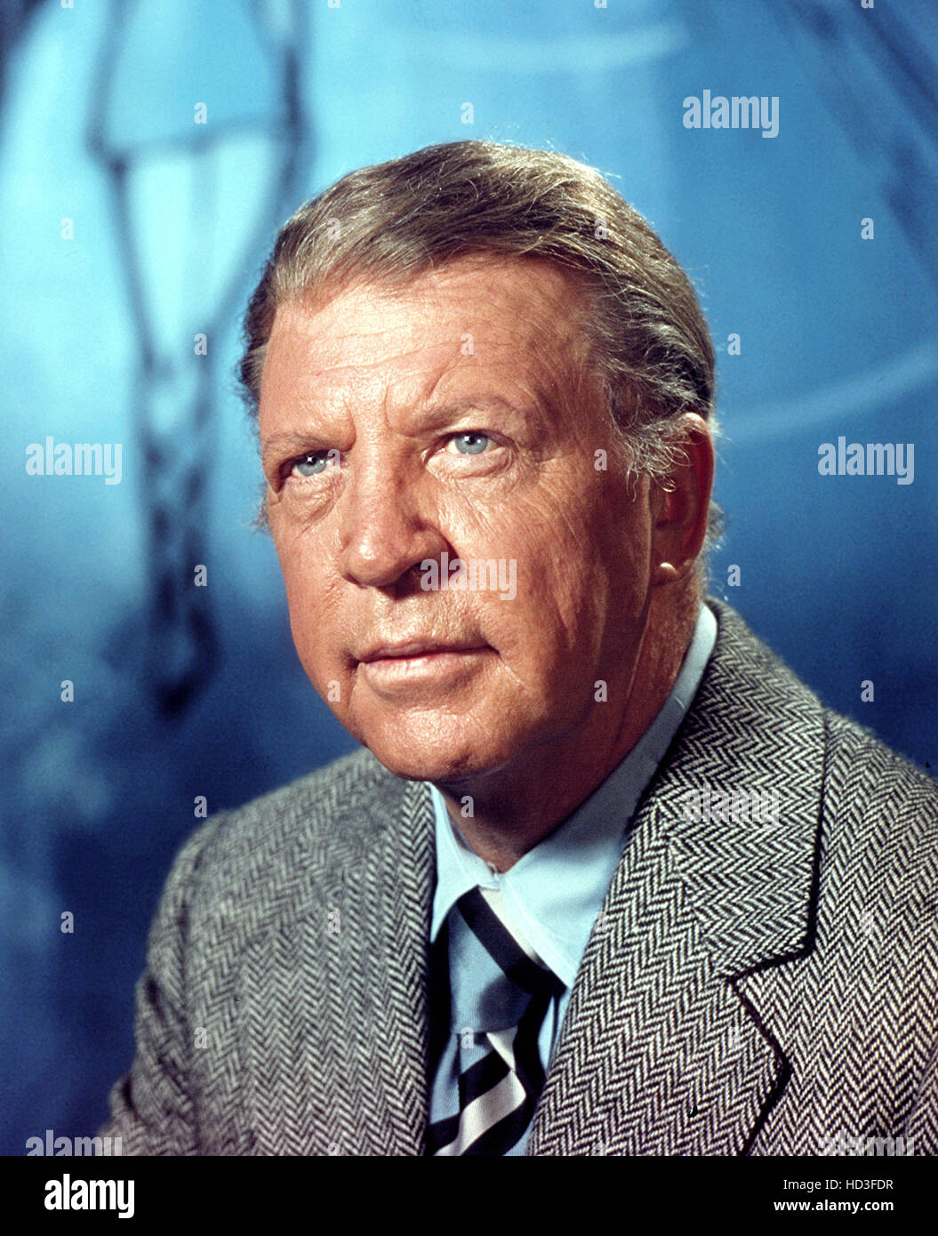 FARADAY & COMPANY, Dan Dailey, 1973 Stock Photo - Alamy