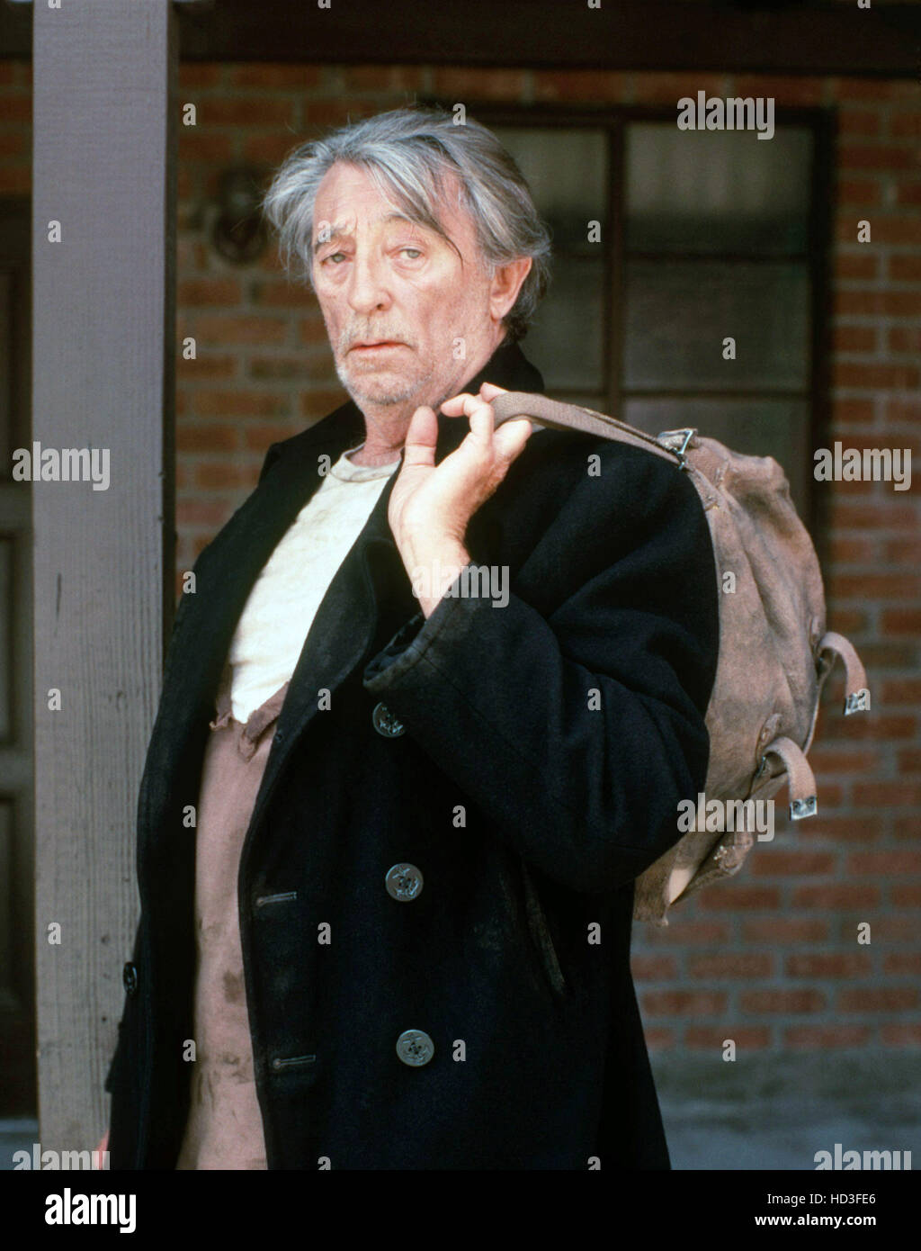 A FAMILY FOR JOE, Robert Mitchum, 1990. © NBC / Courtesy: Everett ...
