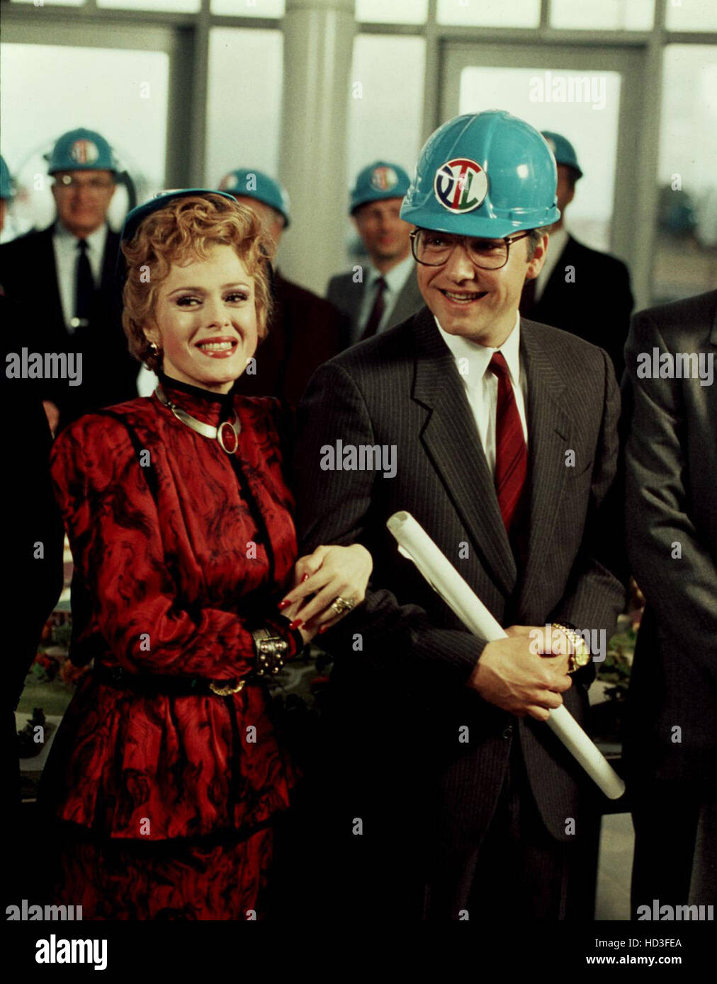 FALL FROM GRACE, Bernadette Peters, Kevin Spacey, 1990 Stock Photo - Alamy