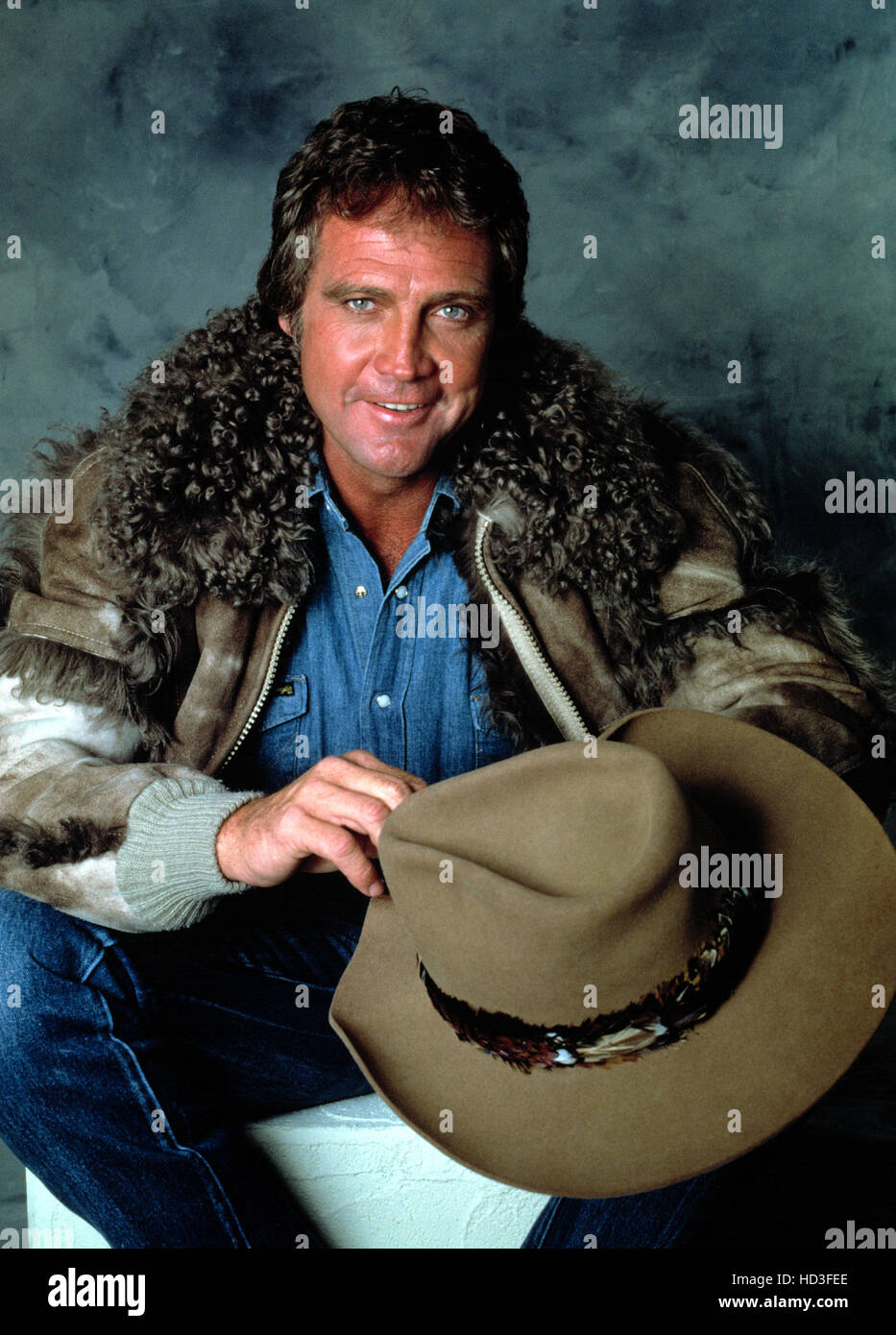 The fall guy lee majors hi-res stock photography and images - Alamy