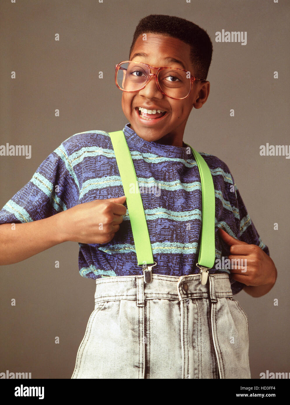 FAMILY MATTERS, Jaleel White, (Season 2), 1989-98, © ABC / Courtesy ...