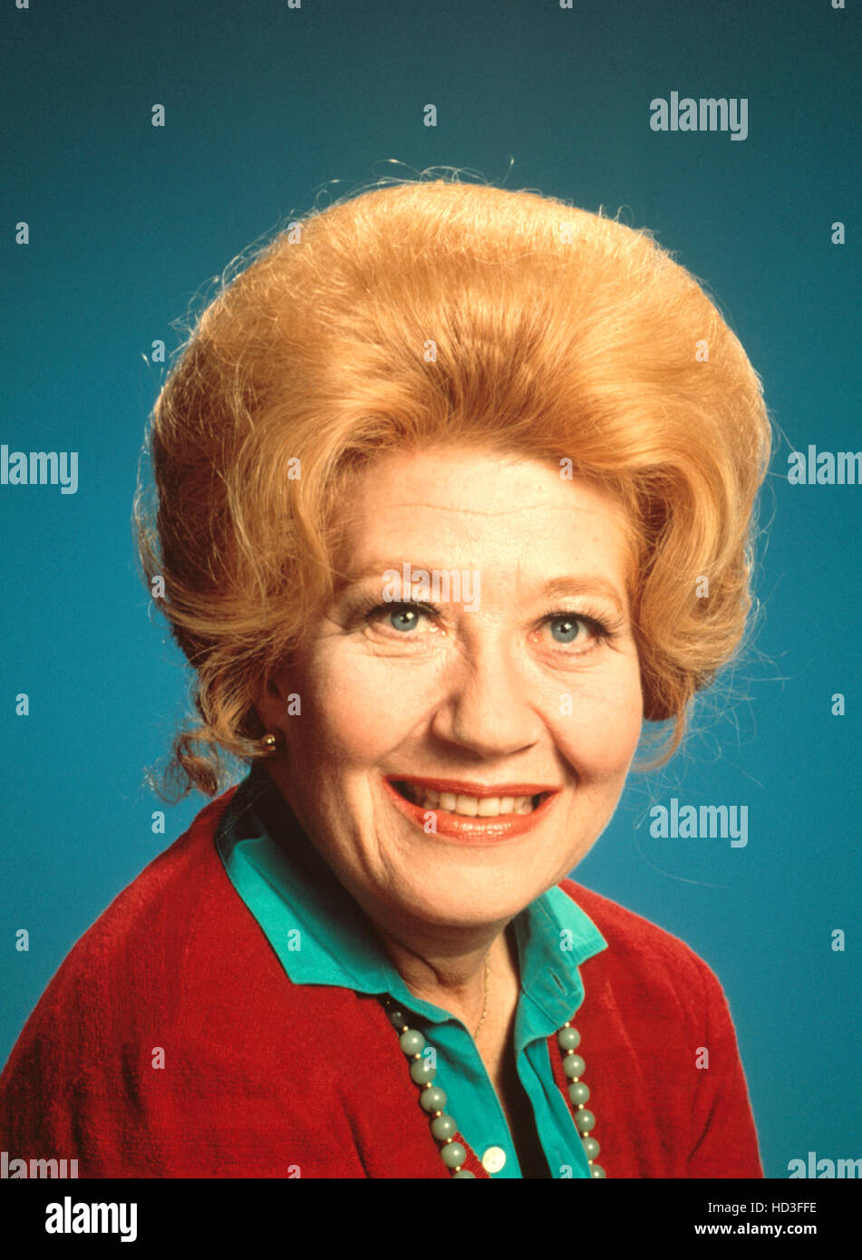 FACTS OF LIFE, Charlotte Rae, 1979-88 Stock Photo - Alamy