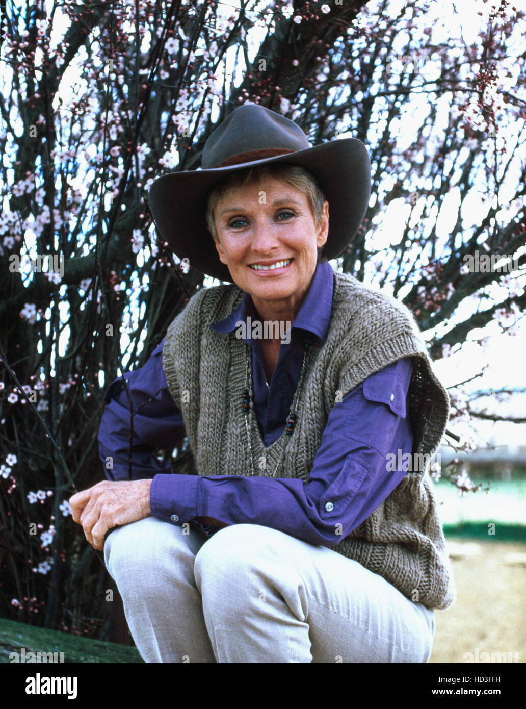 THE FACTS OF LIFE DOWN UNDER, Cloris Leachman, (aired February 15, 1987 ...