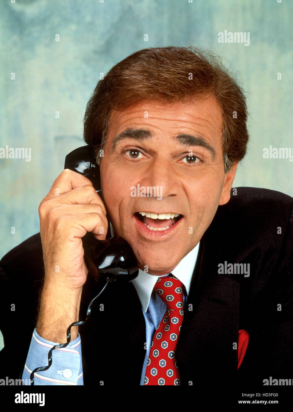 The Famous Teddy Z Alex Rocco 1989 1990 C Cbs Television Courtesy Everett Collection