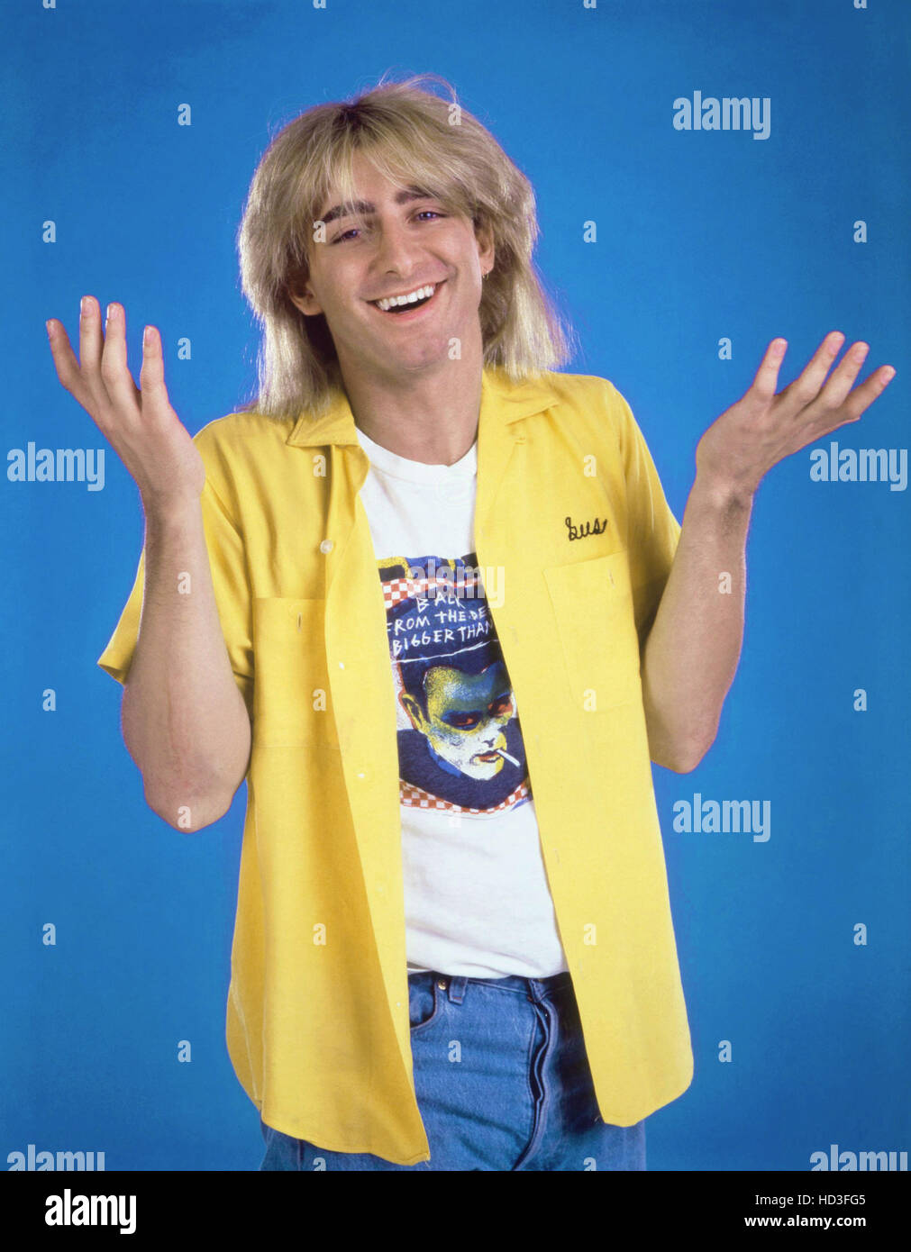 FAST TIMES, Dean Cameron, 1986, © CBS/courtesy Everett Collection Stock ...