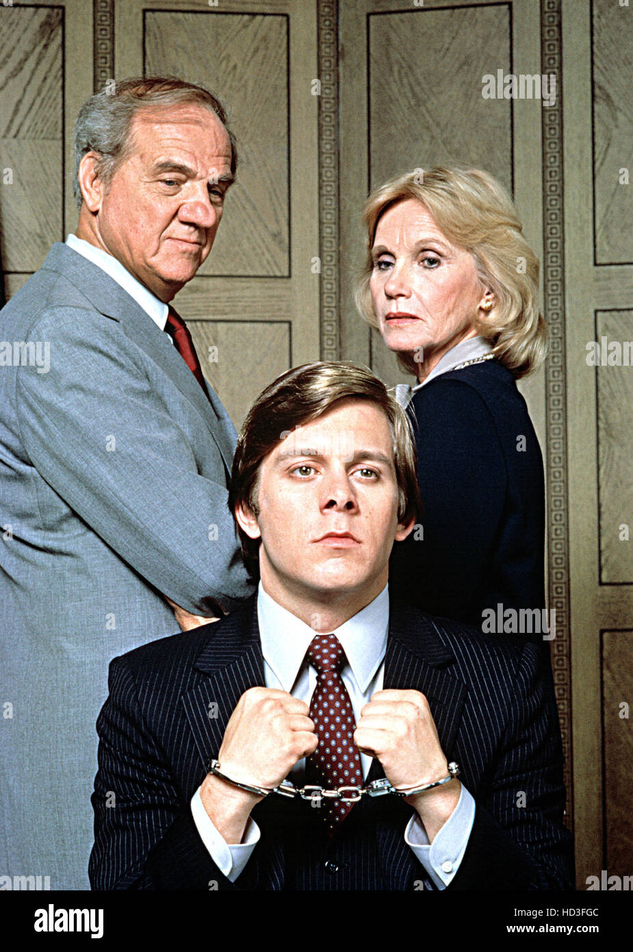 FATAL VISION, Karl Malden, Gary Cole, Eva Marie Saint, 1984, © NBC ...