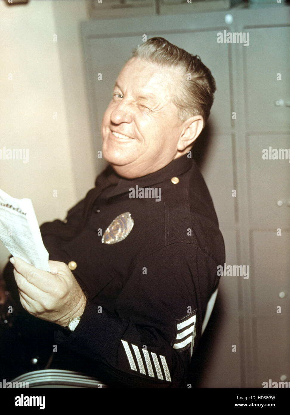 FELONY SQUAD, Ben Alexander, 1966-69. TM and Copyright © 20th Century ...