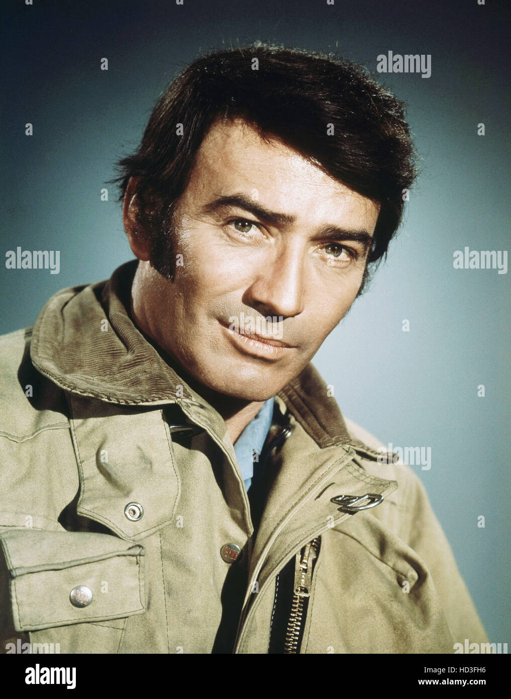 FIREHOUSE, James Drury, 1973-74 Stock Photo - Alamy