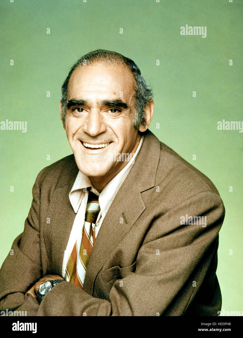FISH, Abe Vigoda, 1977-78 Stock Photo - Alamy