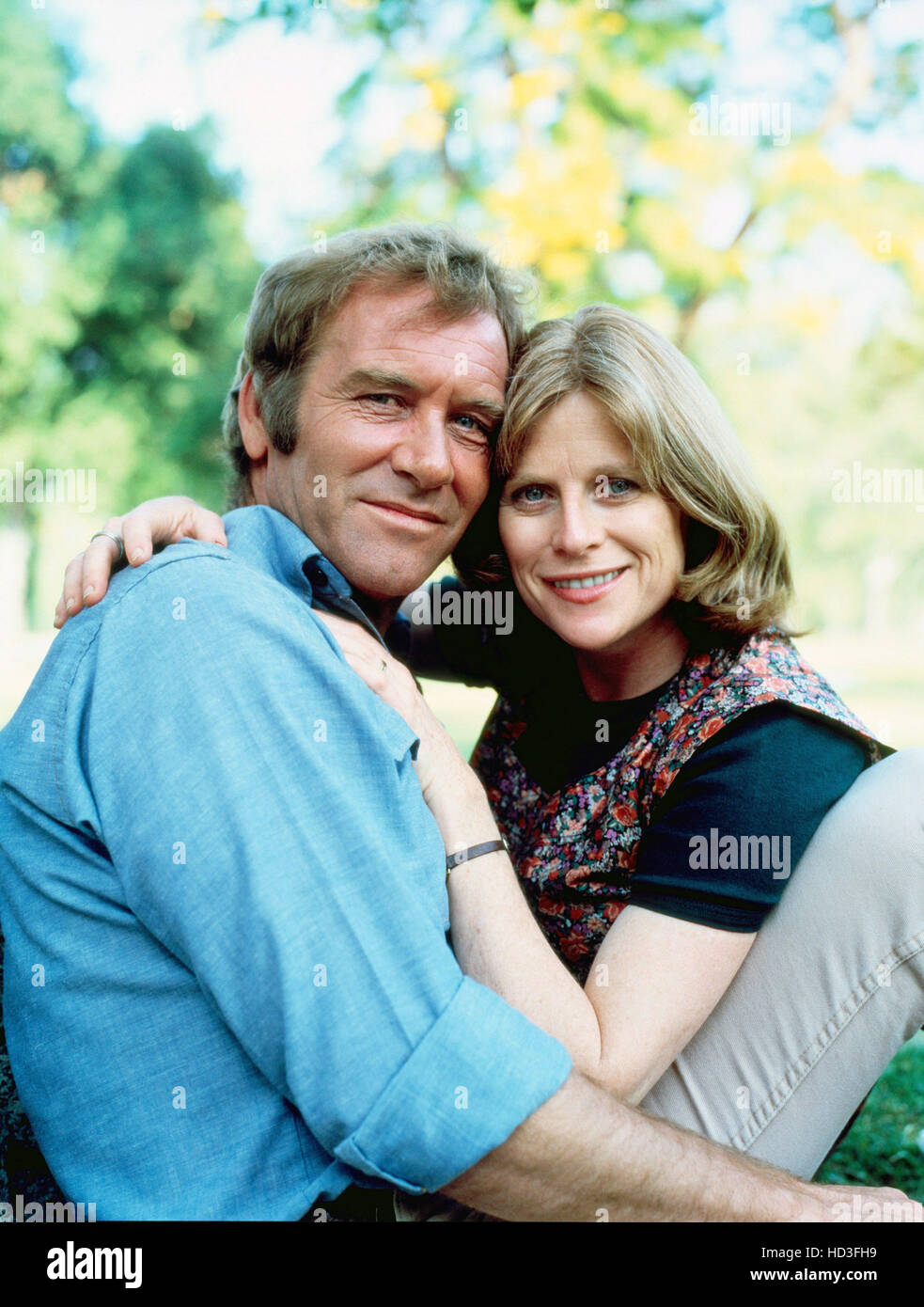 THE FITZPATRICKS, from left: Bert Kramer, Mariclare Costello, 1977-78 ...