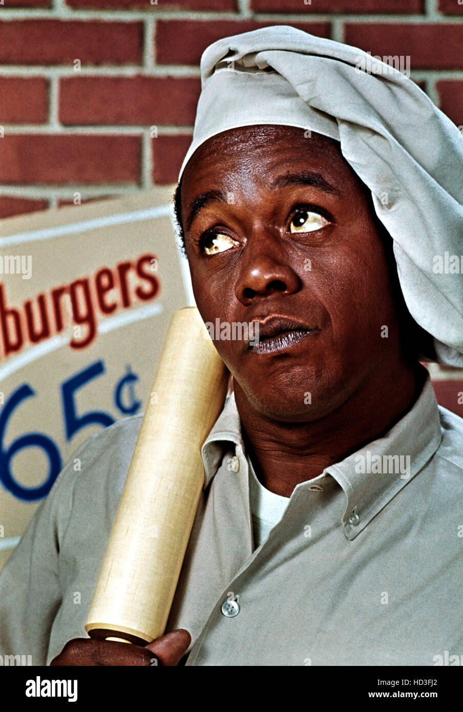 THE FLIP WILSON SHOW, Flip Wilson, 1970-74 Stock Photo - Alamy