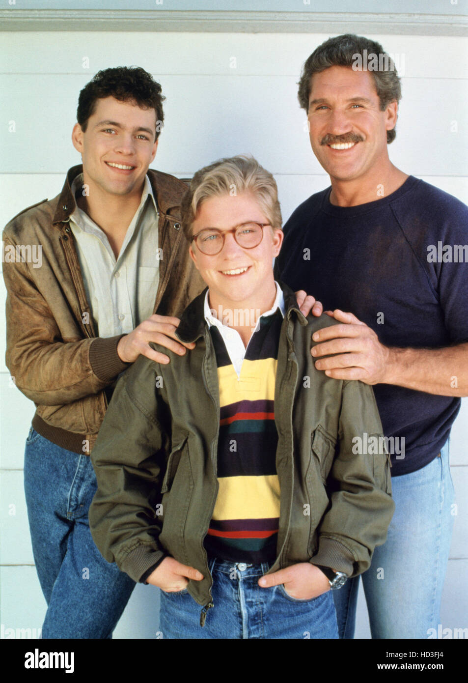 THE FOURTH MAN, (aka CBS SCHOOLBREAK SPECIAL), Vince Vaughn, Peter ...