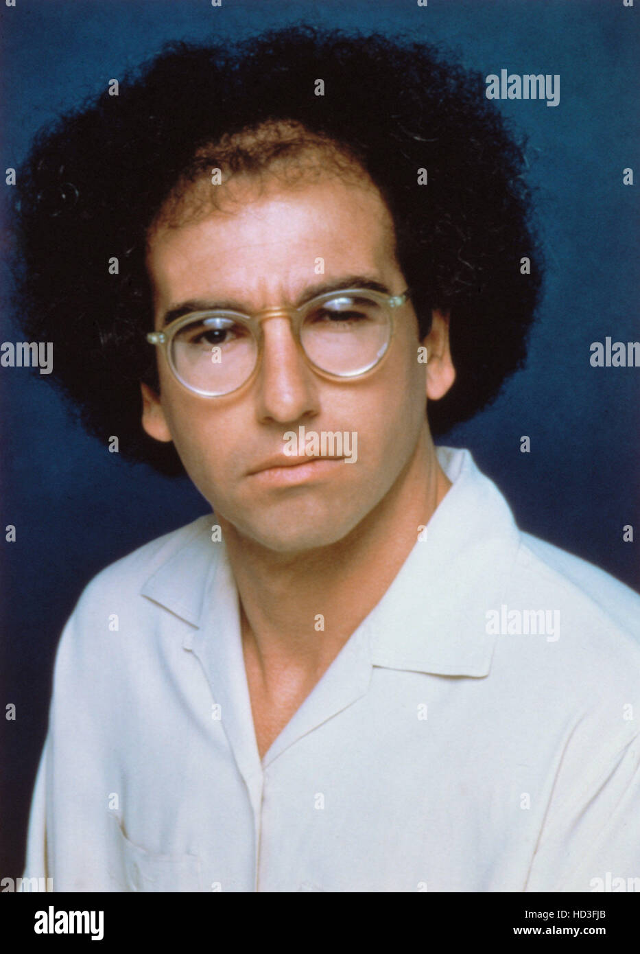 FRIDAYS, Larry David, 1981. 1980-1982 Stock Photo - Alamy