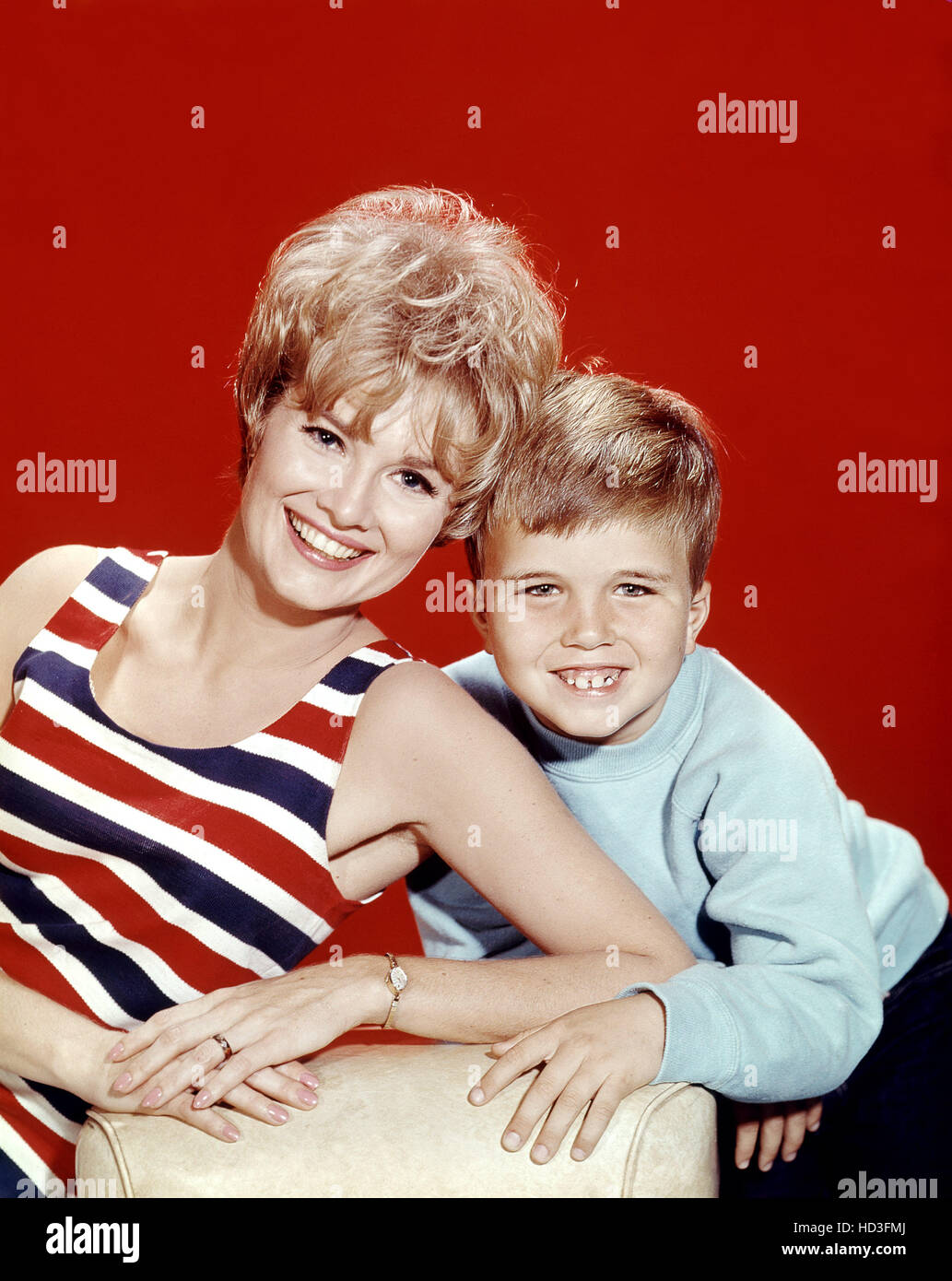 GENTLE BEN, Beth Brickell, Clint Howard, 1967-69 Stock Photo - Alamy