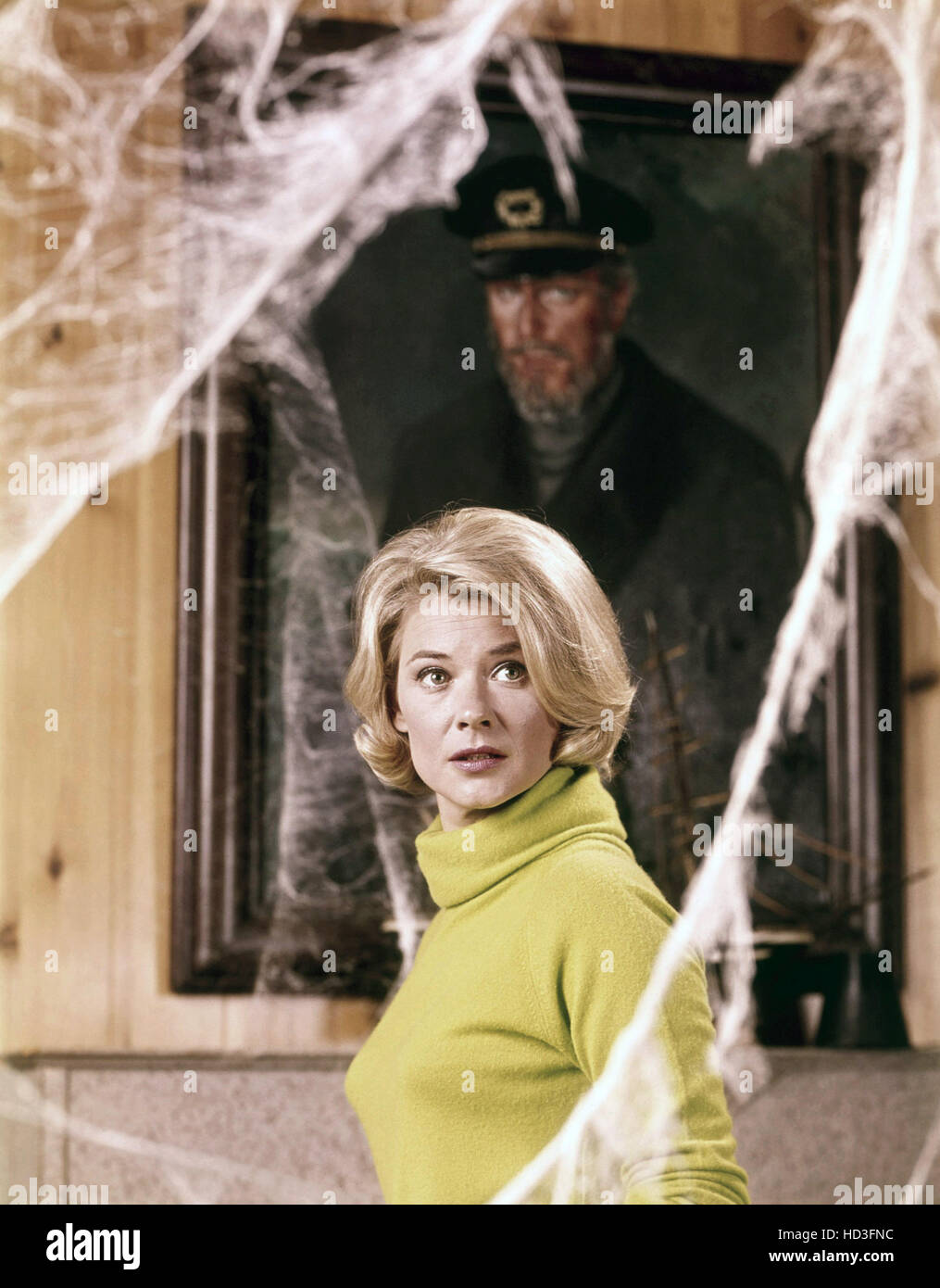 THE GHOST AND MRS. MUIR, Hope Lange, 1968-1970, TM & Copyright © 20th ...