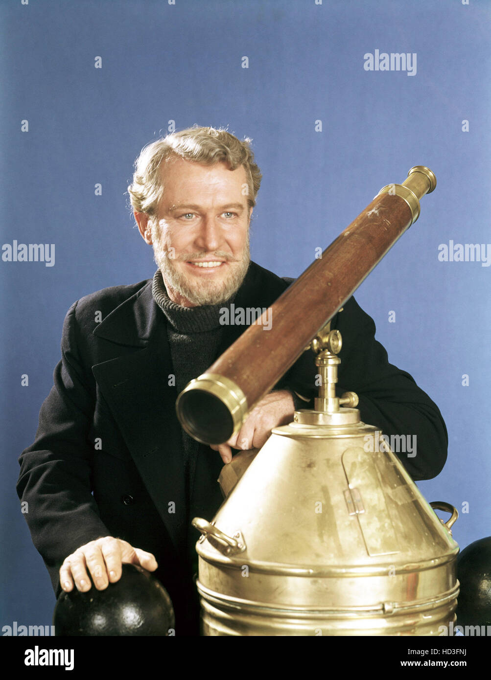 THE GHOST AND MRS. MUIR, Edward Mulhare, 1968-70, TM and Copyright ...