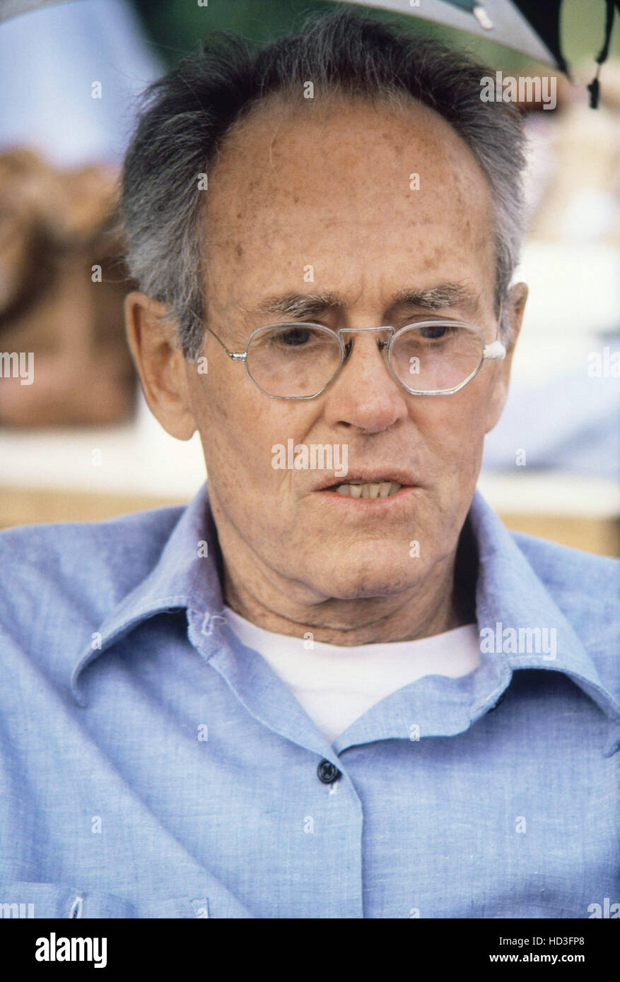 Henry fonda gideons trumpet 1980 hi-res stock photography and images ...