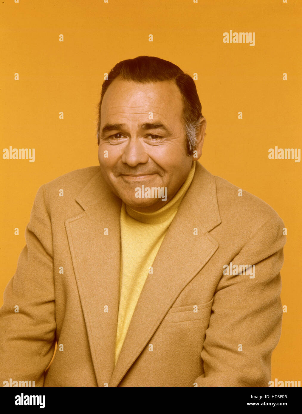 GOOD MORNING AMERICA, Jonathan Winters, 1975 Stock Photo - Alamy
